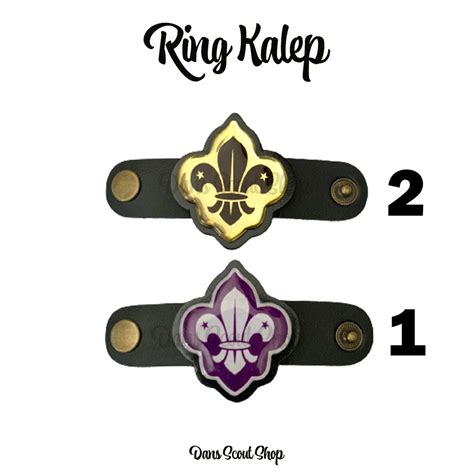 Jual Ring Kacu Pramuka Kalep Fiberglass Wosm Shopee Indonesia