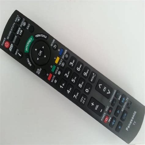 Panasonic ТВ пульт оригинал Баку продажа доставка Panasonic Pult.az