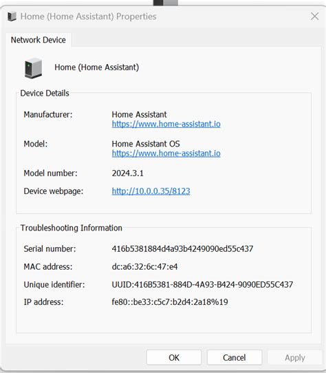 Installing Samba Allowed Host Configuration Home Assistant Community