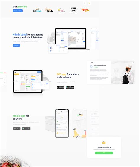 Restaurant Pos Terminal App On Behance