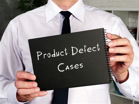 Which Types Of Product Defects Are Most Common Viles Beckman LLC
