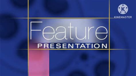 Paramount Feature Presentation Logo Remake Vhs Youtube