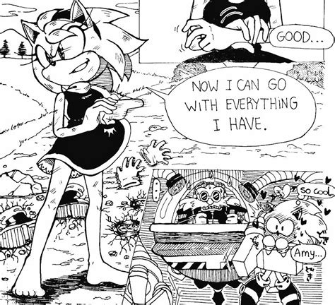 Pin By Amy Rose On Amy Rose Sonic Funny Sonic And Amy Sonic Fan