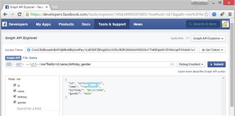 Restfb Java Api For Facebook