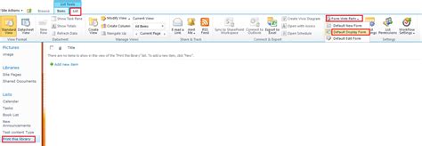Sharepoint Print A Single List Item In SharePoint