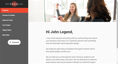 Office Proposals Suitedash Help Documentation