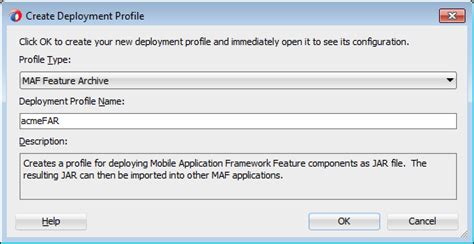 27 deploying maf applications