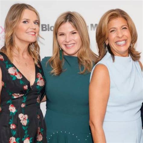 Today Show Reveals Shake Up To 4th Hour With Hoda Kotb And Jenna Bush