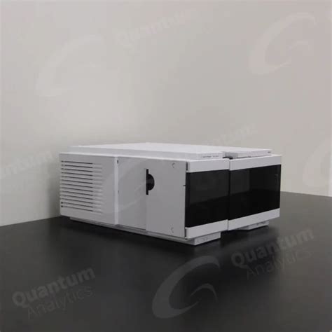 Agilent Infinity II HPLC High Speed Pump G AR Quantum Analytics