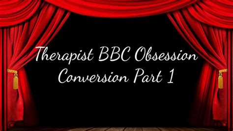 Doctor Bbc Obsession Conversion Part 1 Jackie Synn Clips4sale