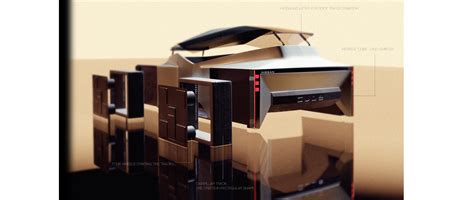 Nissan Internship Project Cube Artcenter College Of Design
