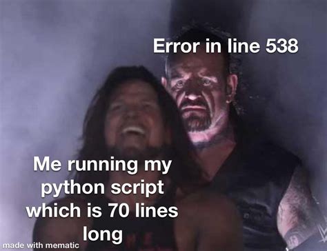 Wheres My Python Gang Rmemes