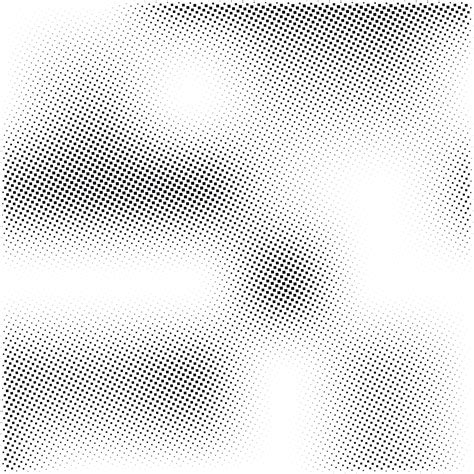 Halftone Background Vector Abstract Backdrop Design With Two Tone