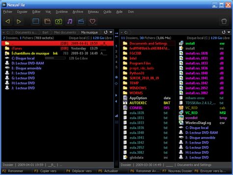 NexusFile Télécharger