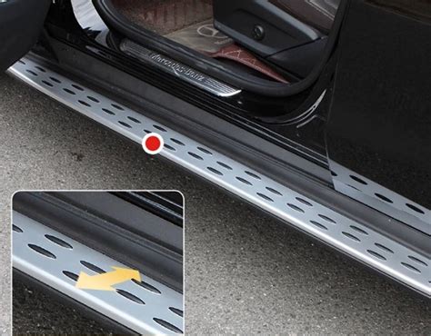 Running Board Side Step EBQ GLB GLC GLE GLK GLS Car Accessories Accessories On Carousell