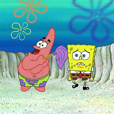 Heavy Breathing Spongebob