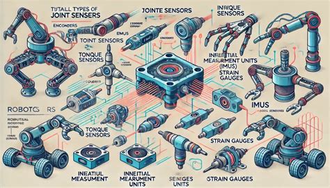 Joint Sensors In Robotics Boosting Precision And Automation Joint Sensors In Robotics Boosting Precision And Automation
