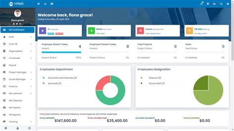 HRMS Software Development Company Hrms Payroll Management