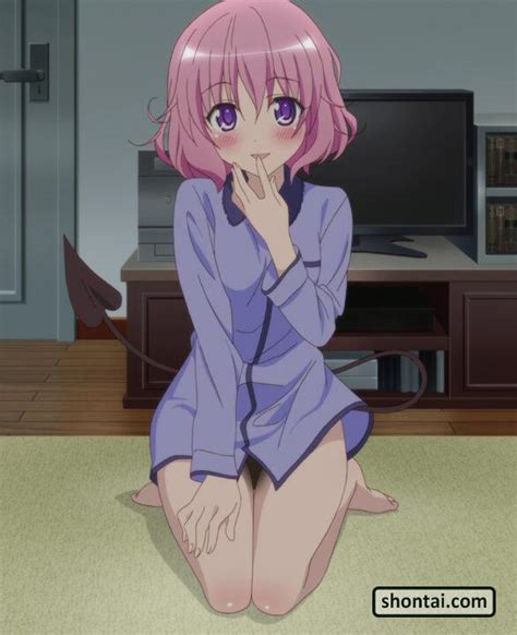 Momo Belia Devilukes Fanservice