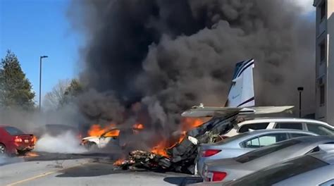 საქართველო კერძო თვითმფრინავი სამხედრო ტერიტორიაზე ჩამოვარდა დაინგრა საცხოვრებელი სახლები