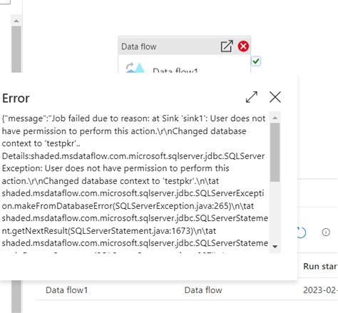 Synapse Dedicated Sql Pool Issue Microsoft Qanda
