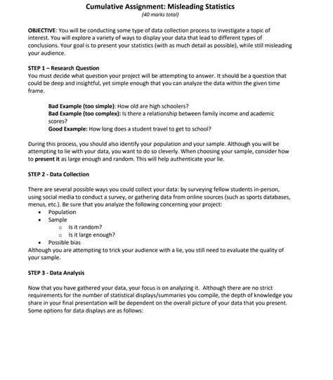 Solved Summary Descriptive Statistics Frequency