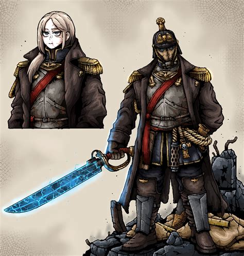 Astra Militarum Warhammer K Drawn By Octosoup Danbooru