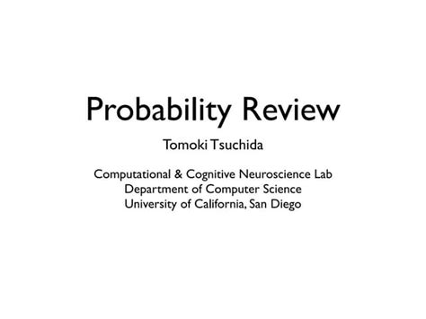 Probability And Its Axioms Pptx