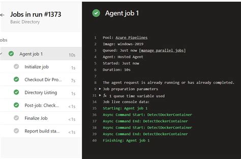 Creating A Test Pipeline In Azure Devops Using A Windows Agent Voice