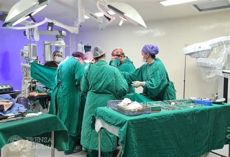 Historia De Dolor Y Esperanza En Trasplante Que Tiene De Protagonistas