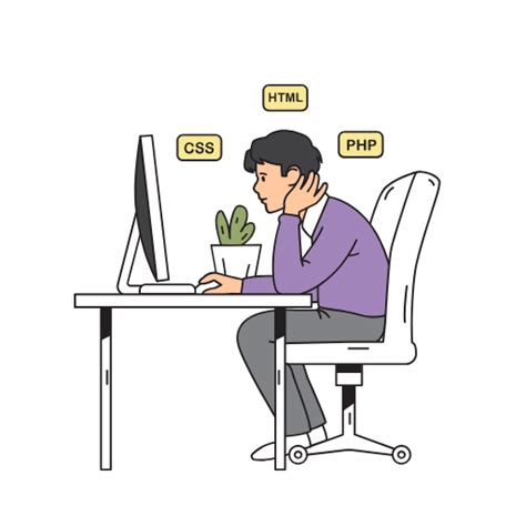 Free Customizable Developer Illustrations Dochipo