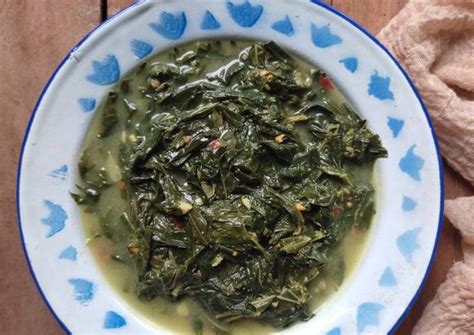 Resep Gulai Daun Singkong Oleh SiRa UmmuTsa Cookpad