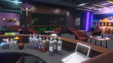 Cyber Bar Fivem Mlo Fivem Mlo Fivem Maps Shop