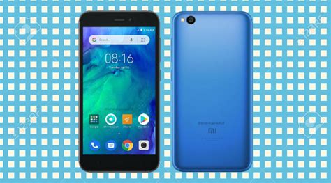 unocero Xiaomi Redmi Go así será el primer teléfono de Xiaomi con Android Go