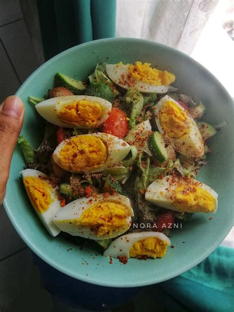 10 Makanan Diet And Sihat 2021 Termasuk 5 Resepi Mudah