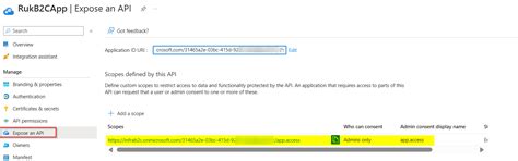 Azure B2c Idp Access Token Fails With Idx10511 Signature Validation