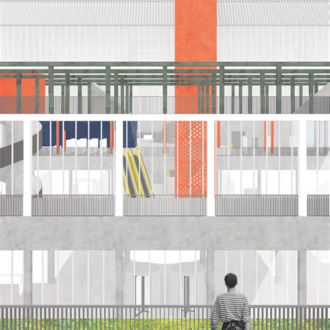 Atelier Of Spatial Matters · Spatial Narratives · Divisare