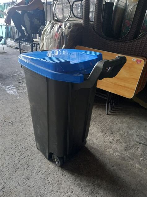 Trashbin Orocan Furniture Home Living Cleaning Homecare Supplies Waste Bins Bags On