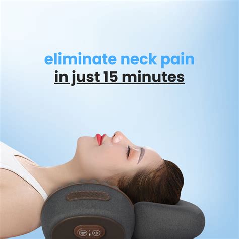 Therava™ 3 In 1 Neck Massager My Soothe Lab