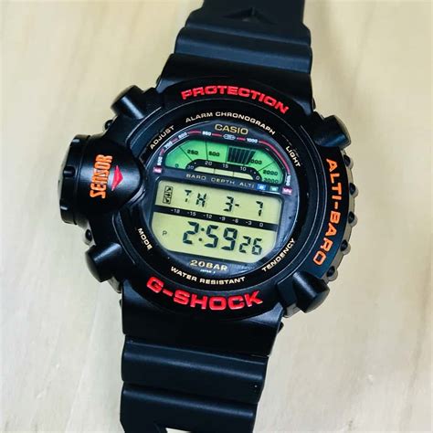 Casio G Shock Vintage Clearance