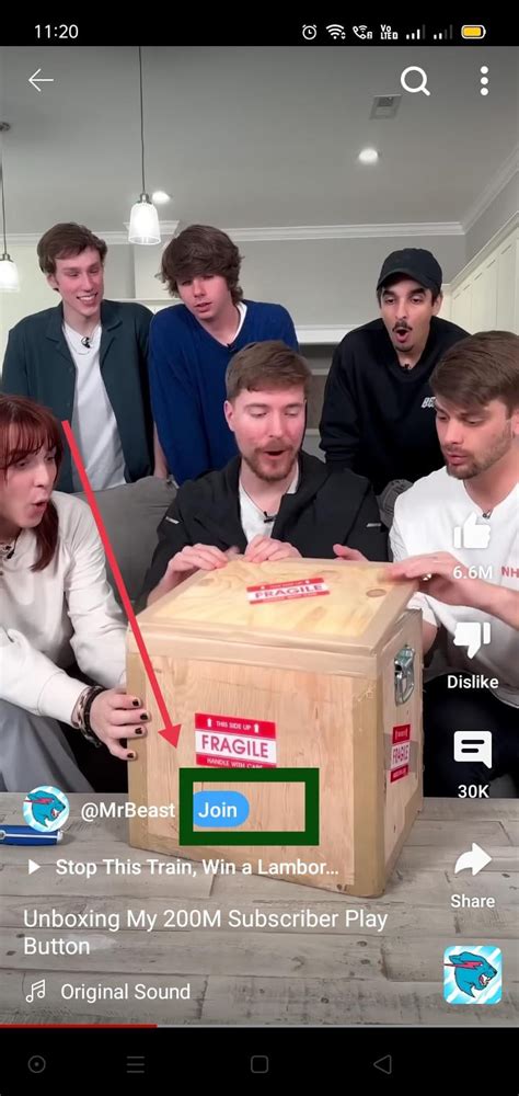 The Hide Join Button Doesnt Work For Shorts Raftervanced