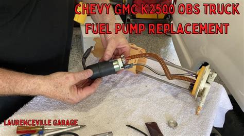 Fuel Pump For 1998 Chevy 1500