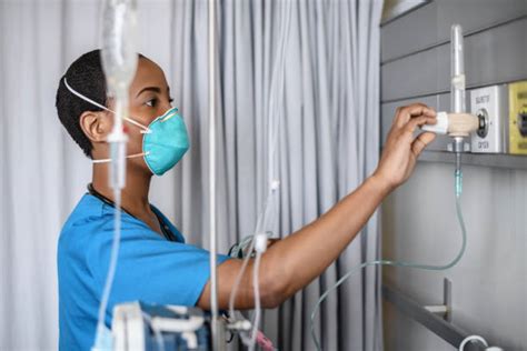 의료용 산소 장치 이미지 스톡 사진 및 일러스트 Istock