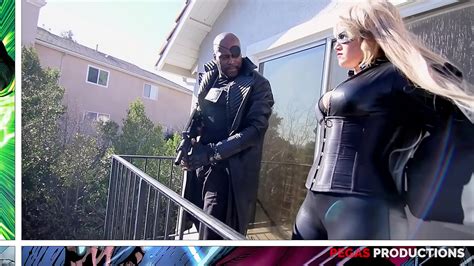 Avengers A Xxx Parody