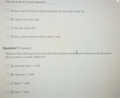 Solved The Following Statements Will Print The Item Of Al