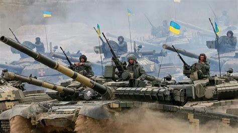 ЗСУ розпочали масштабний контрнаступ на декількох напрямках Маляр Інформатор Кривий Ріг