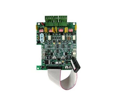 Mircom Alcn 792d Daughter Board For Alc 792miso Quad Loop Controller