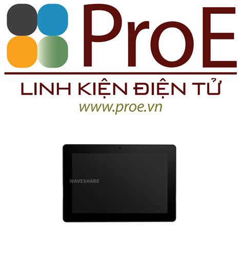 Industrial Hmi All In One Touch Display For Raspberry Pi 5 Options For 8inch 10 1inch Điện