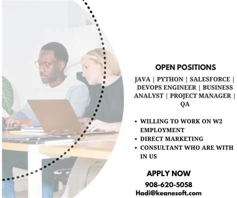 Mohammed Abdul Hadi On Linkedin We Are Doing Free Placement Program For All Work Authorization