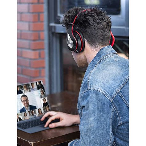 Беспроводные наушники Mpow 059, Bluetooth-гарнитура со встроенным ...
